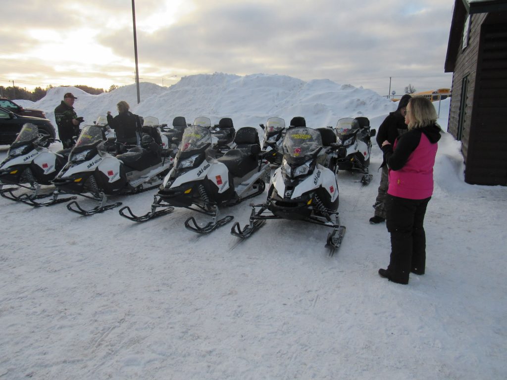Wisconsin Military Snowmobile Ride – Dedicated to military men and ...